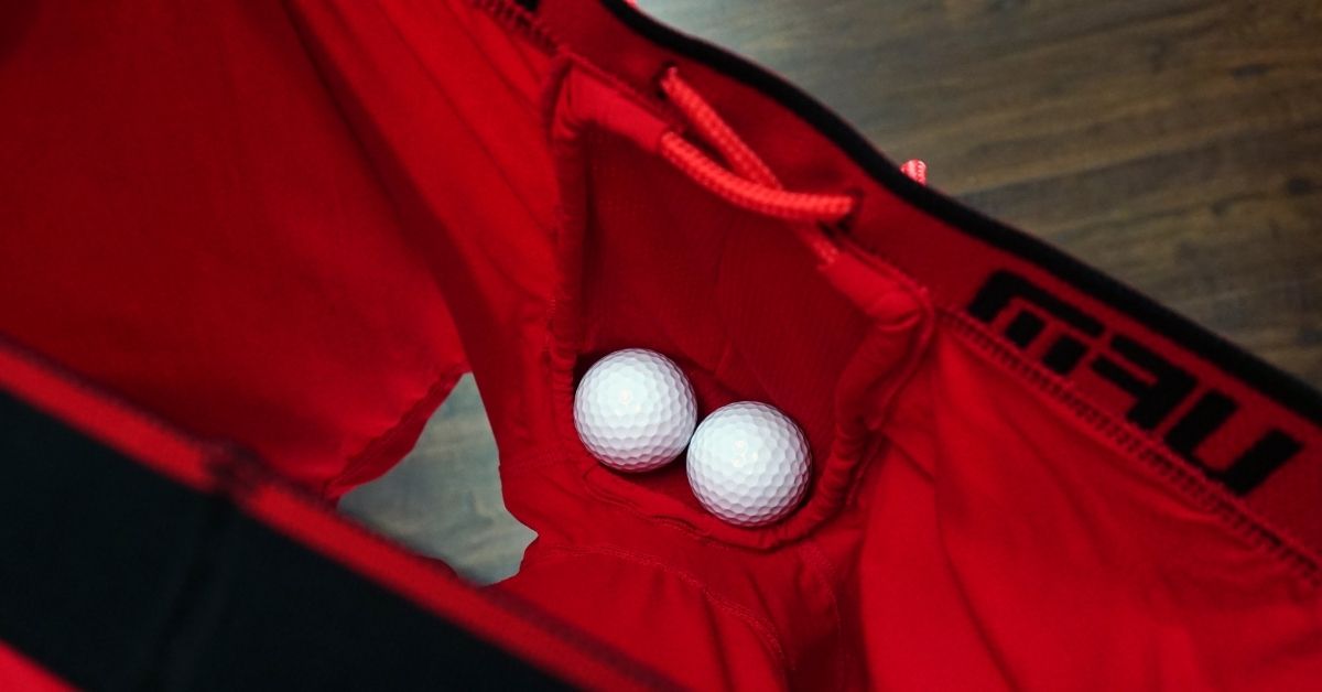 7 Reasons Why Men’s Pouch Underwear is a Bra For Your Balls – tryufms
