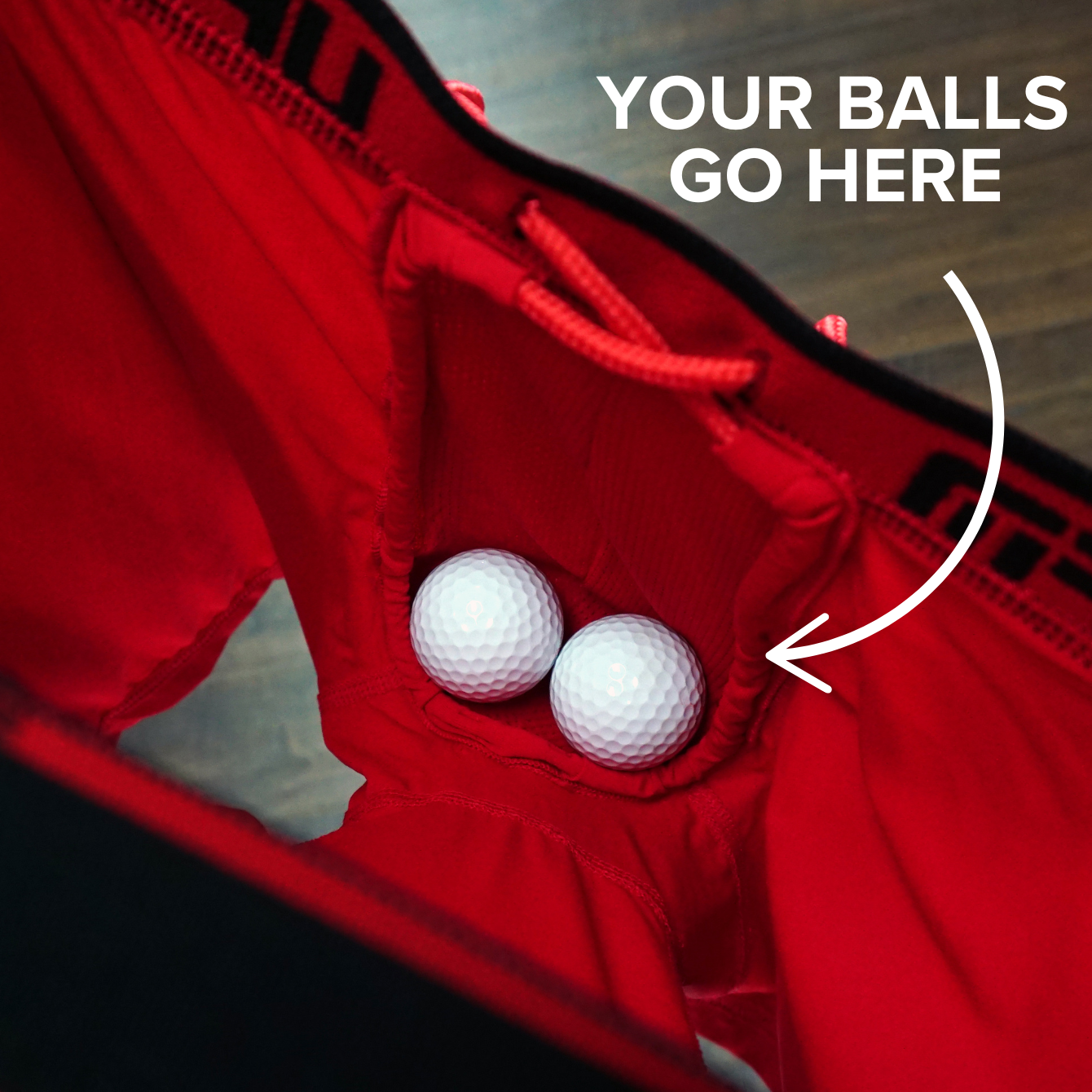 How It Works - UFM Underwear